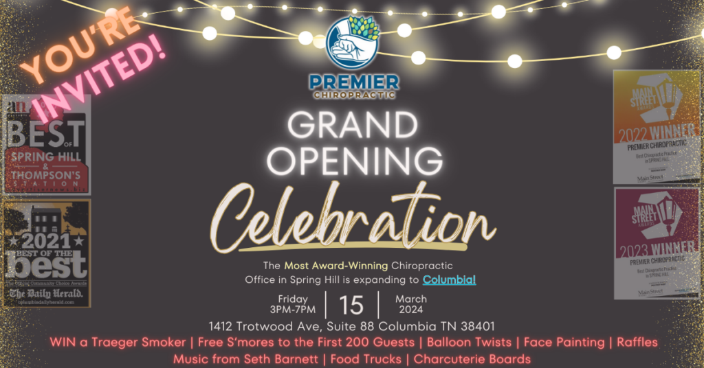 Spring Hill Fresh 2023 Christmas Lights Drive Guide | Spring Hill, TN l ...